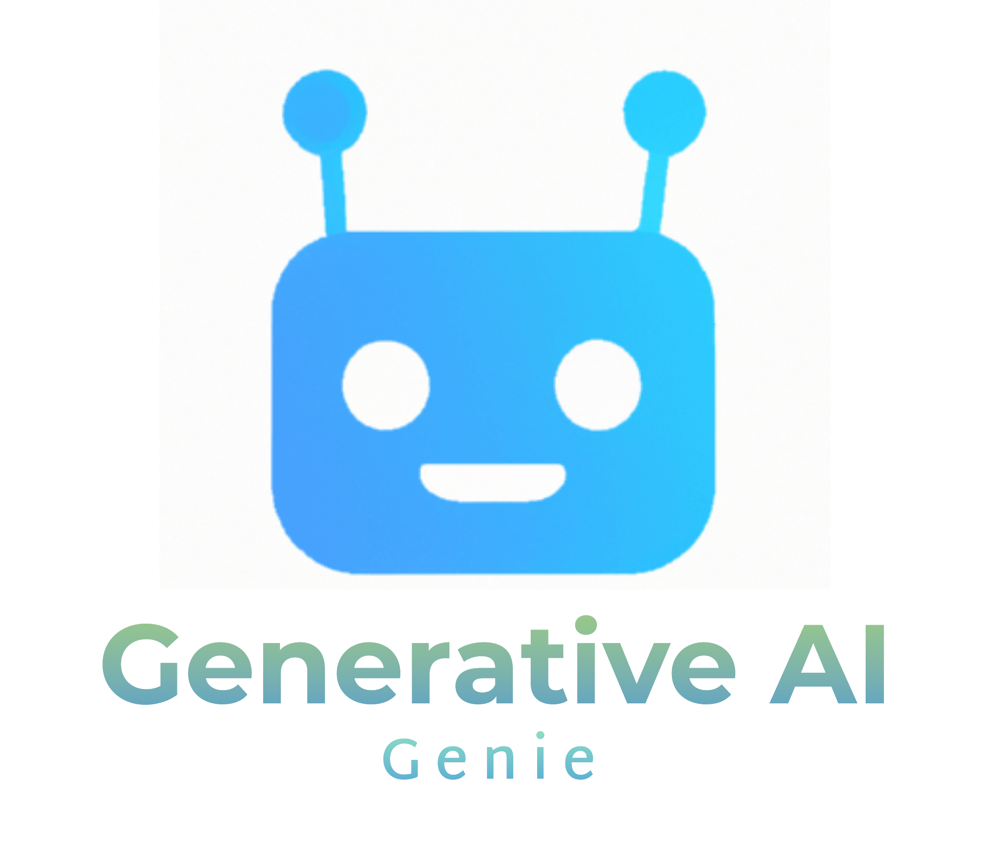 Generative AI Genie -全方位認識生成式AI
